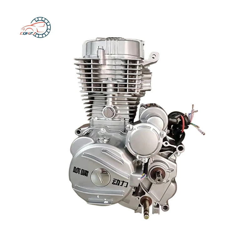 4 Stroke Engine Parts Motorcycle Engine Assembly 200CC 300CC Engine For ...