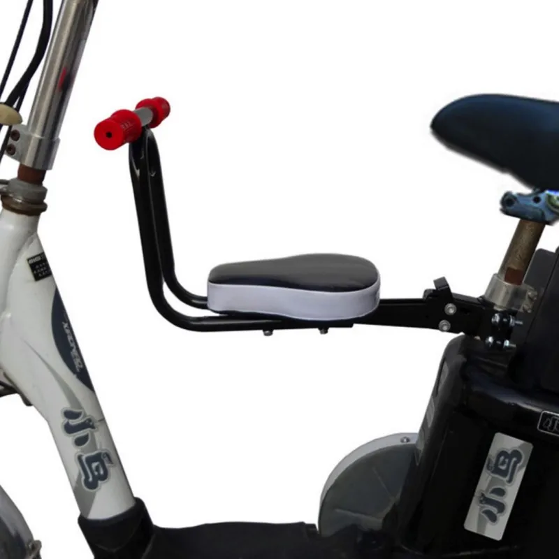 Portable Electric Baby Childs Bicycle Bike Chair for Bicycle Saddle ...