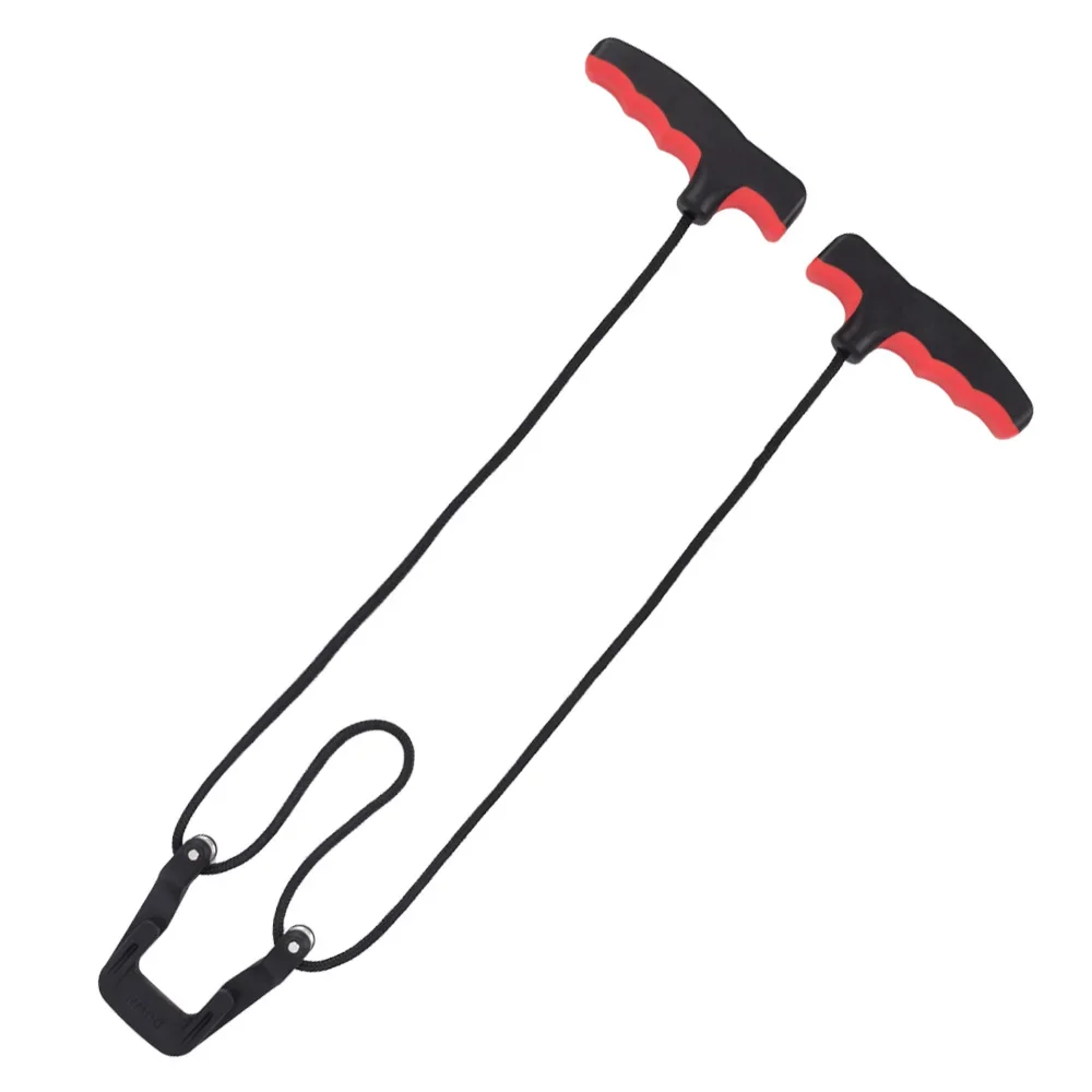 Crossbow Cocking Device Double Handle Crossbows Rope Cocker Aid Cocking ...