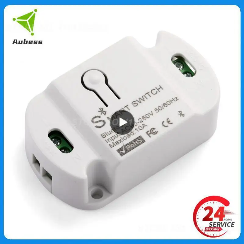 10A-Tuya-Smart-Switch-Timer-Interruptor-Inteligente-Switch-Smart-Life ...