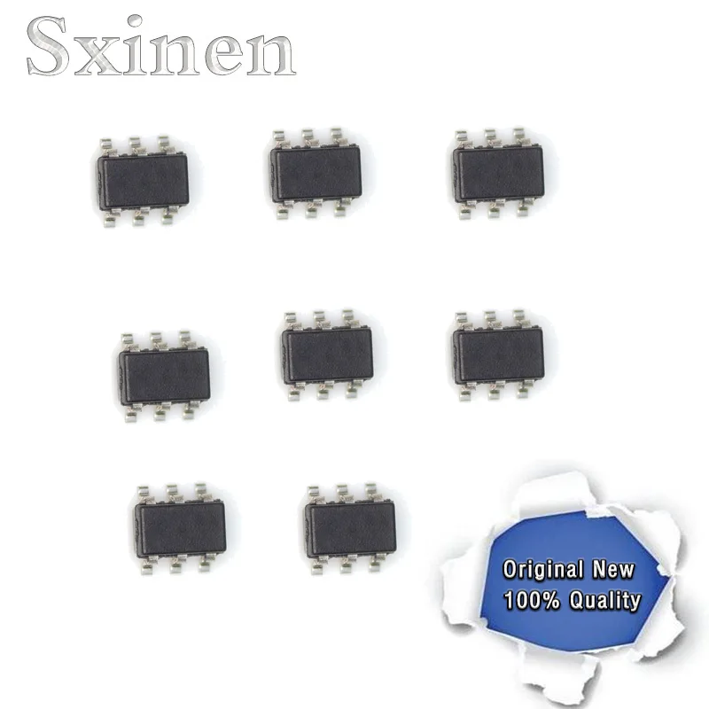 100PCS FS8205A 8205 SMD SOT23 6 Lithium battery protection IC FS8205 ...