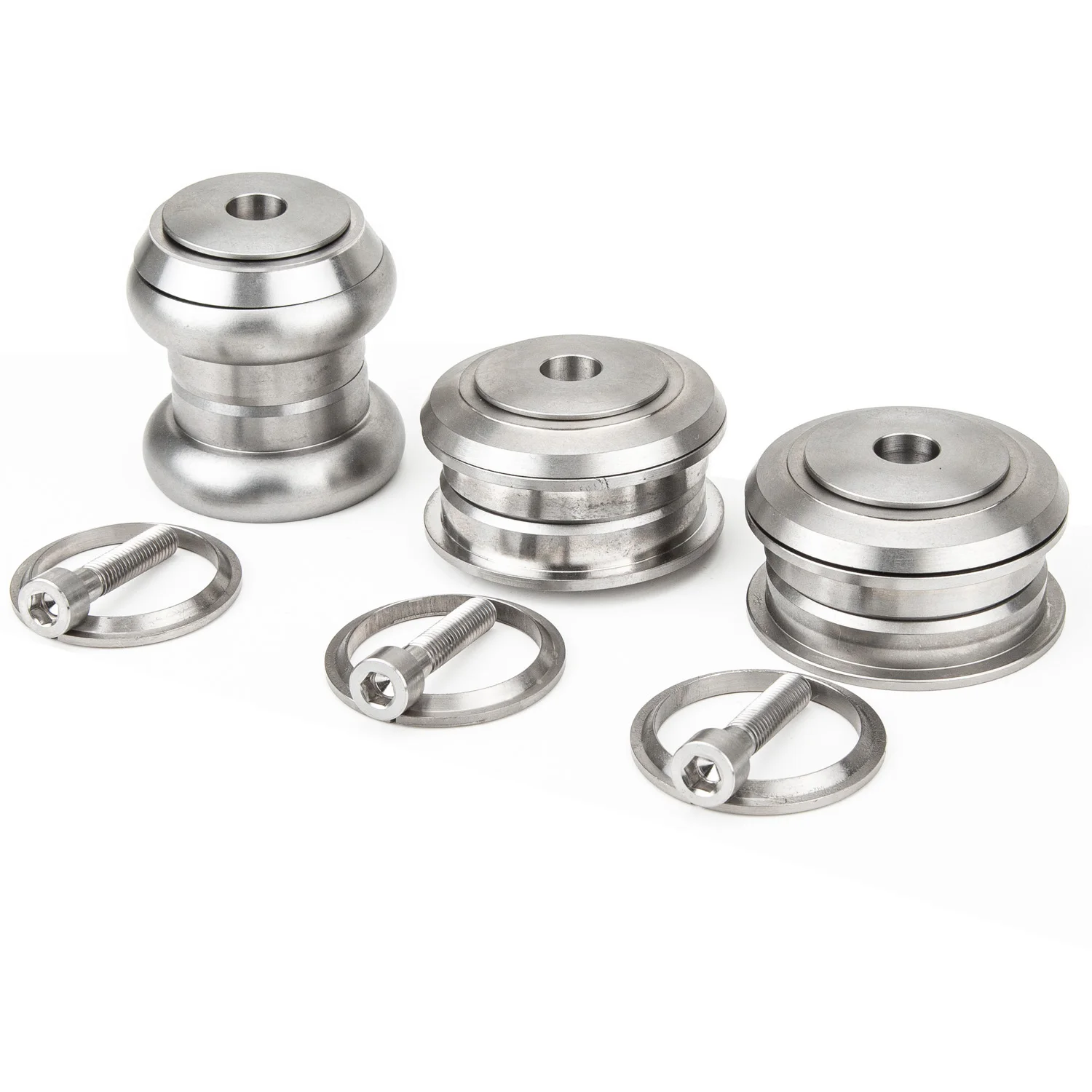 Titanium-Headset-for-MTB-Bike-Gravel-Road-Bicycle-Tapered-Gr5-Bowl ...