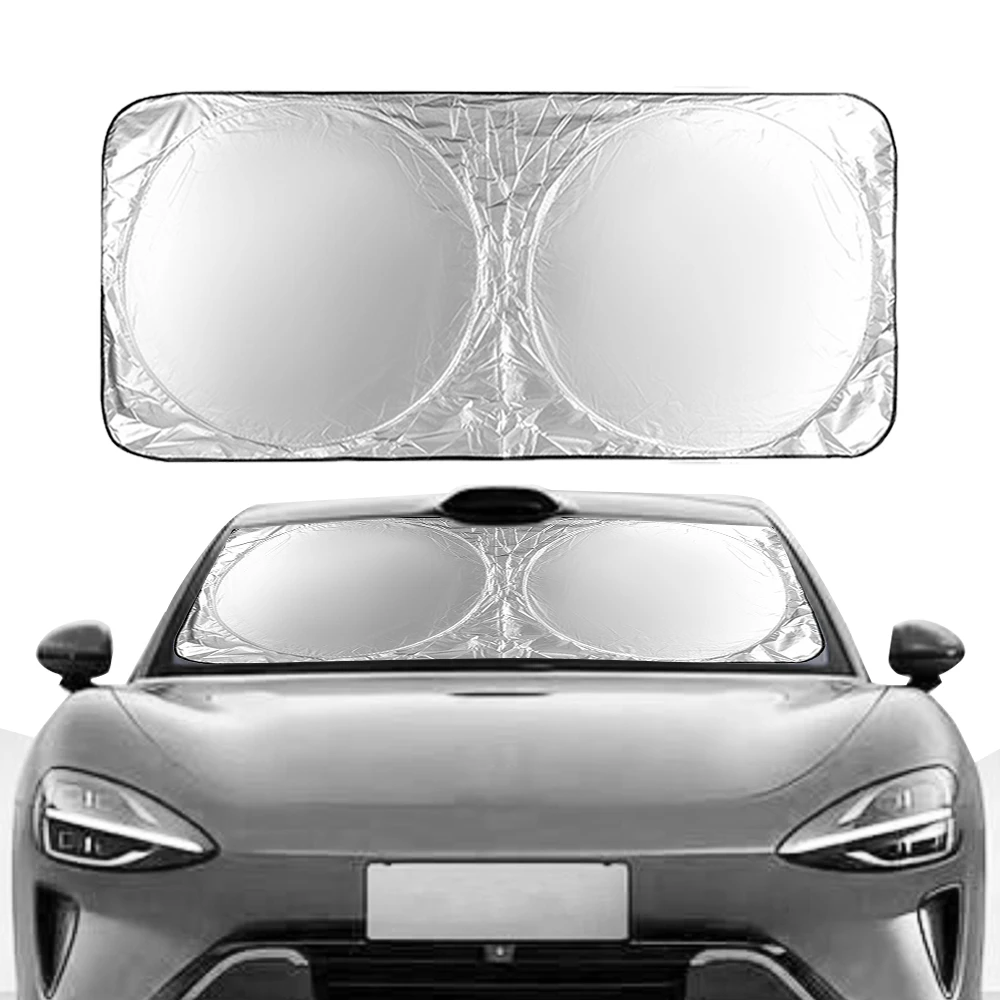 Car-Front-Parasol-Vehicle-Folding-Sunshade-Car-Windshield-Cover-Visor ...