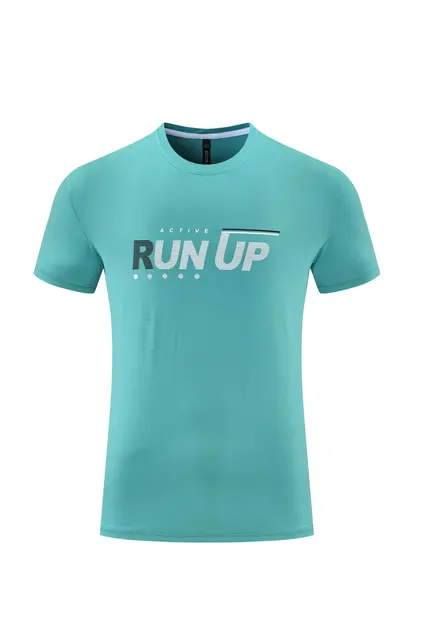 Run Up Men's Sports & Fitness T Shirt - Men's Fitness Apparel, Men's ...