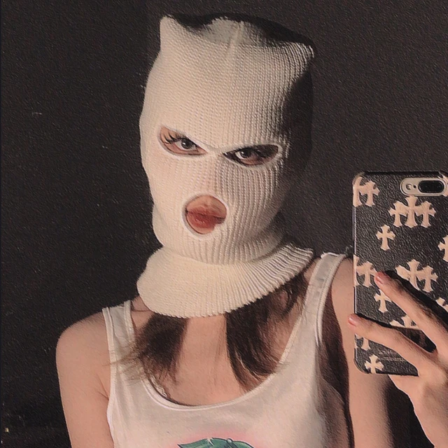 Funny Ski Mask