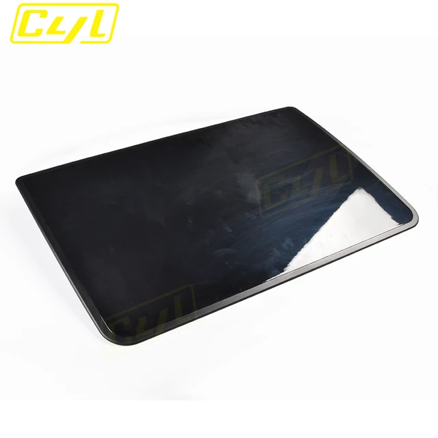 Universal Car Fake Sunroof Imitation Sunroof Cover With 4CM Feet Car ...