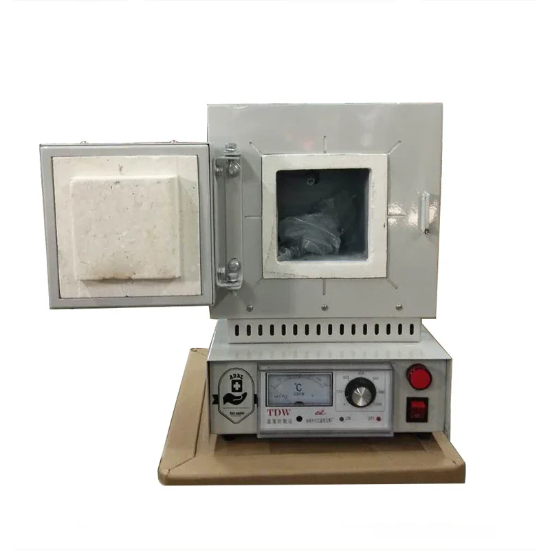 1-5KW-Mini-Muffle-Furnace-Dental-Lab-Equipment-Burnout-Oven-for ...
