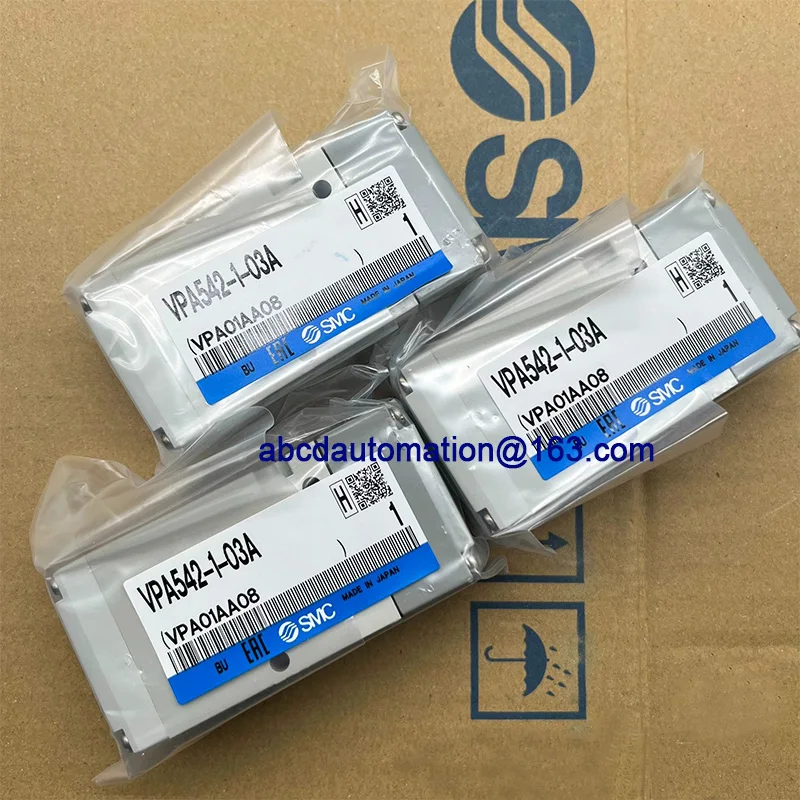 SMC VPA542-1-03A VPA542-1-02A VPA542-1-03B VPA542-1-02B VPA542V-1-03A ...