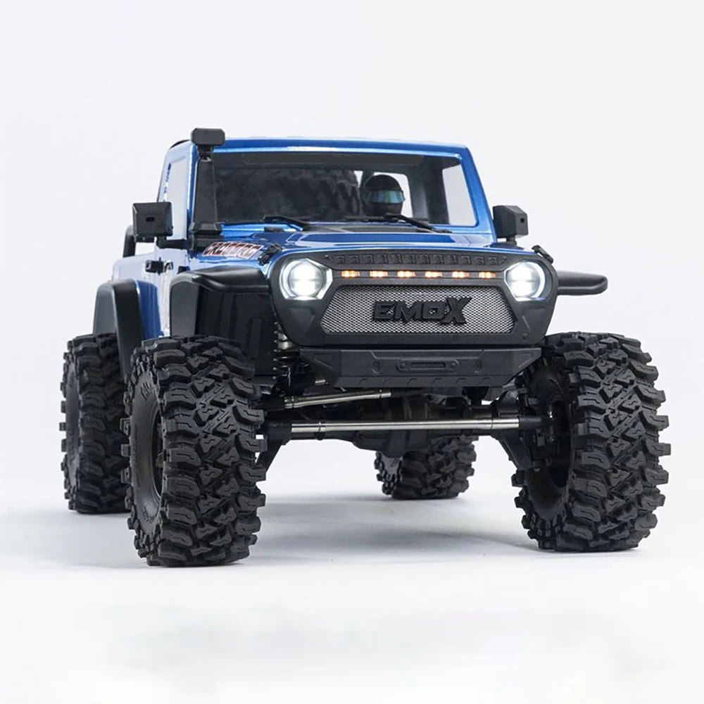 RC 1/8 Crawler Car 4X4 EMOX Remote Control Off-road Vehicles CROSSRC ...
