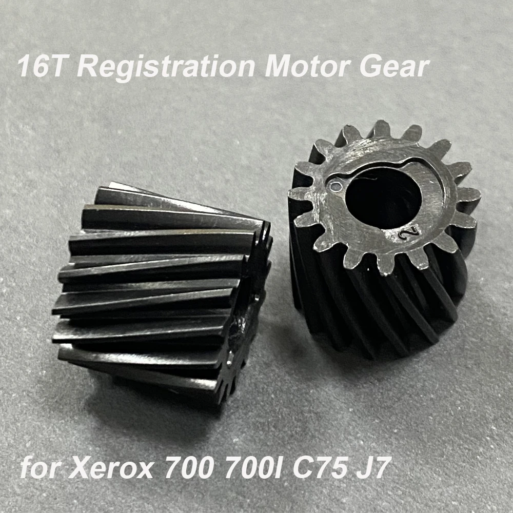 1 5PCS New Compatible 16T Registration Motor Gear for Xerox 700 700I ...