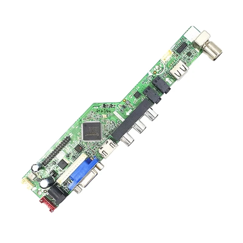 Professional Motherboard Universal LCD Controller Driver Board T.SK105A ...