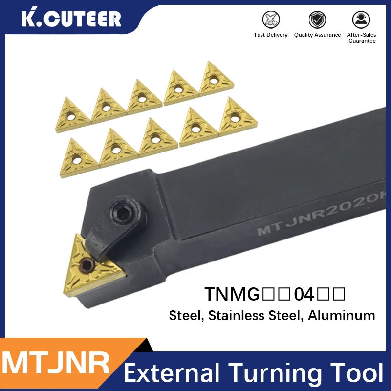 1pc-MTJNR1616H16-MTJNR2020K16-MTJNR3232P16-External-Triangul-Turning ...