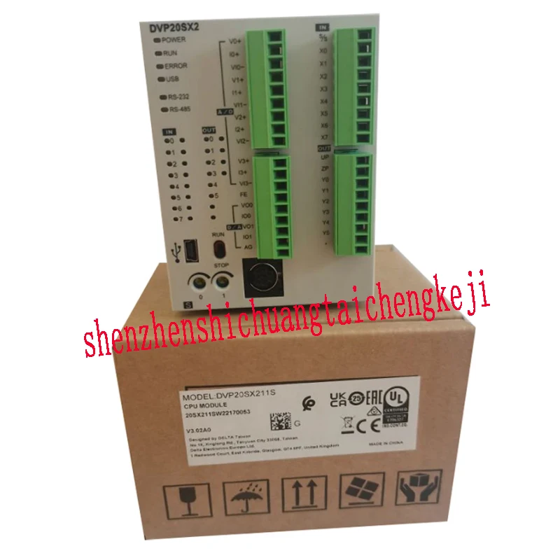 New-Original-DVP20SX211R-DVP20SX211T-DVP10SX11T-DVP10SX11R-DVP16SP11R ...