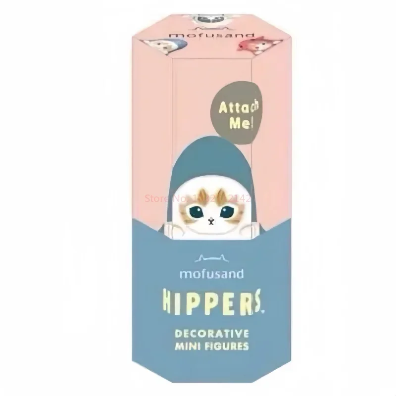 Mofusand Hippers - Figuras decorativas de Sonny Angel Hippers Dreaming ...