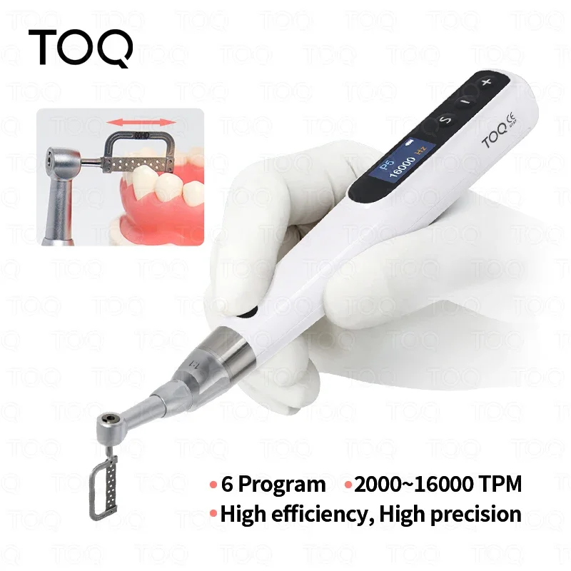 Dental-Electric-Wireless-IPR-System-Orthodontic-Motor-Type-C-Charging ...