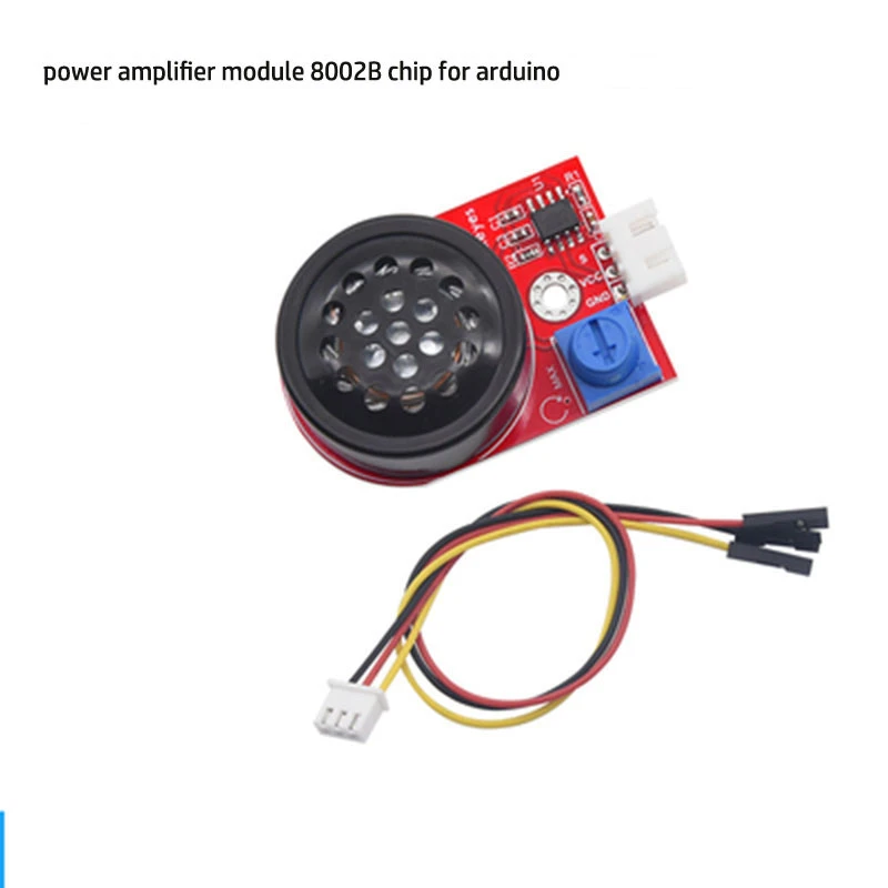 8002b Power Amplifier Module Speaker Audio Amplifier Diy Power ...