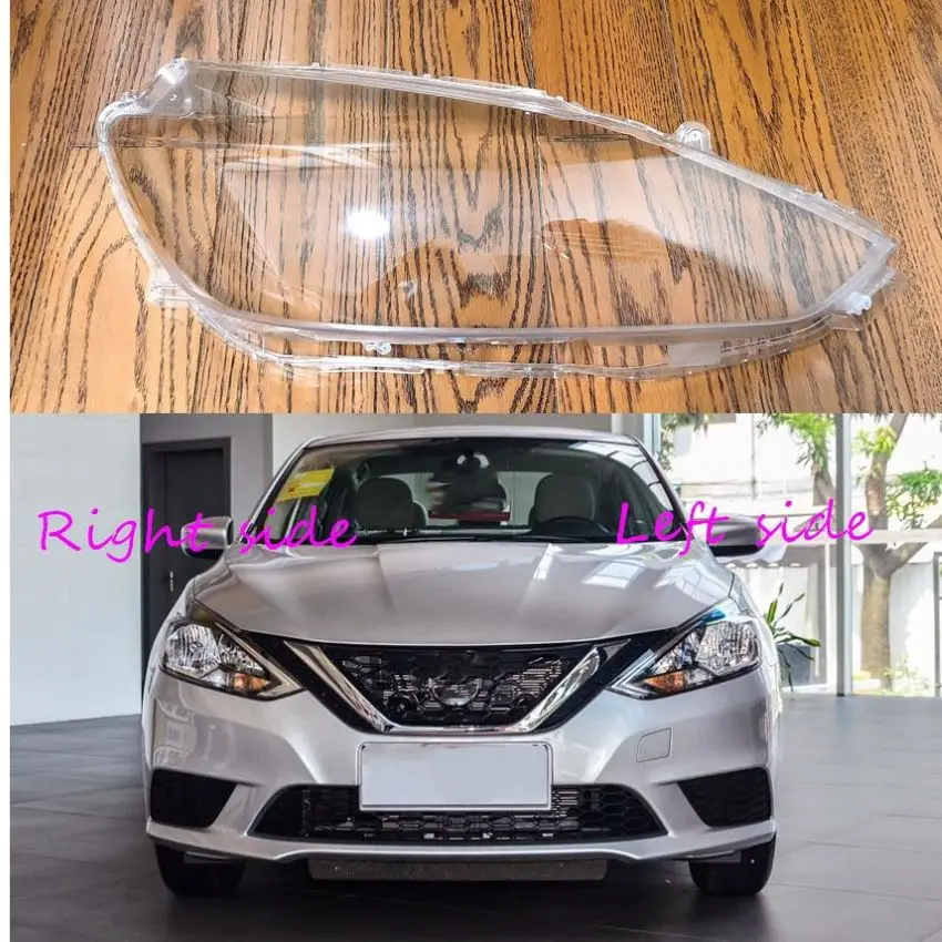 Car-Headlamp-Lens-for-Nissan-Sentra-Sylphy-2016-2017-2018-Car-Headlight ...