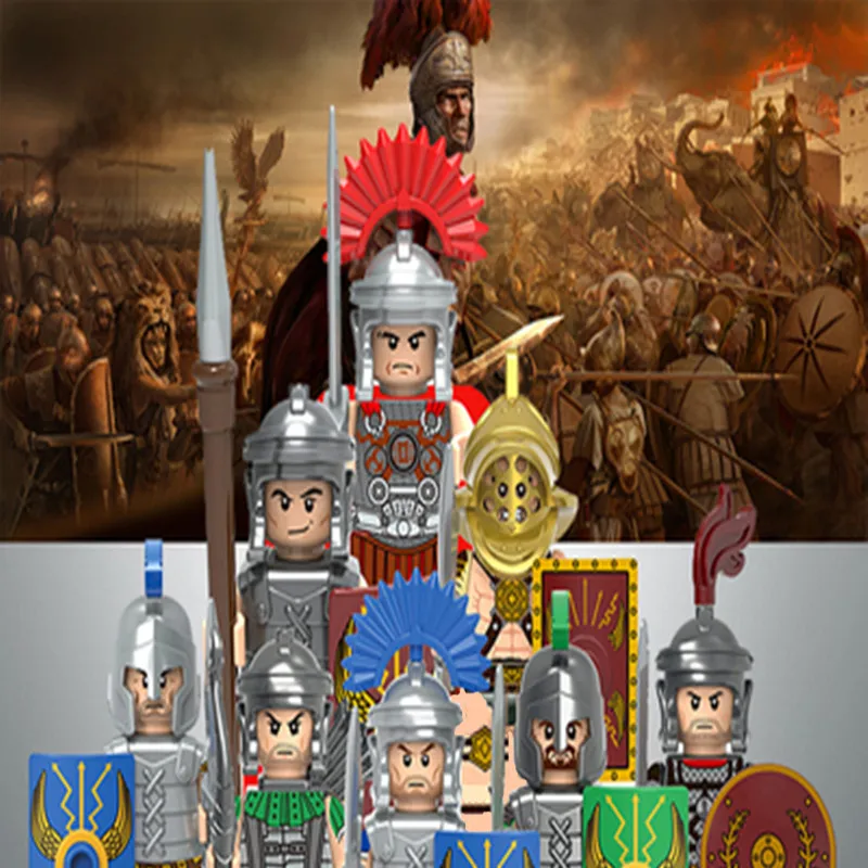 Roman Army Toys