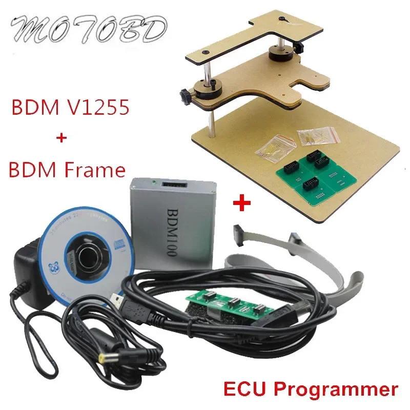 Best-Quality-BDM100-V1255-Programmer-ECU-Chip-Tuning-BDM-100-Code ...