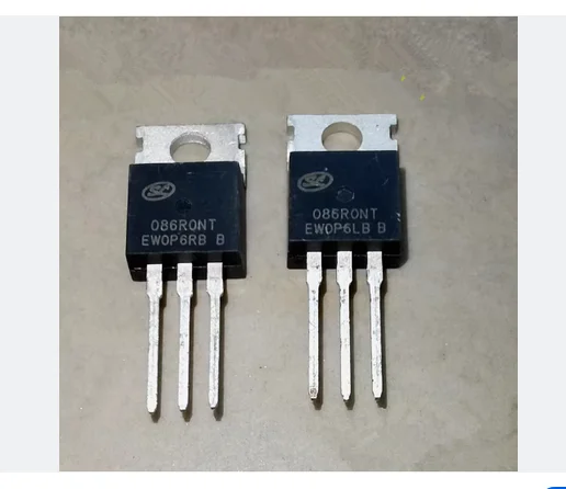 10pcs-SVG086R0NT-TO-220-086R0NT-086RONT-120A-80V-N-Channel-MOSFET ...
