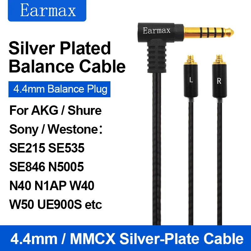 For-SONY-N1AP-N3AP-N1BP-AKG-N5005-N40-SE215-535-F7-Earphones ...