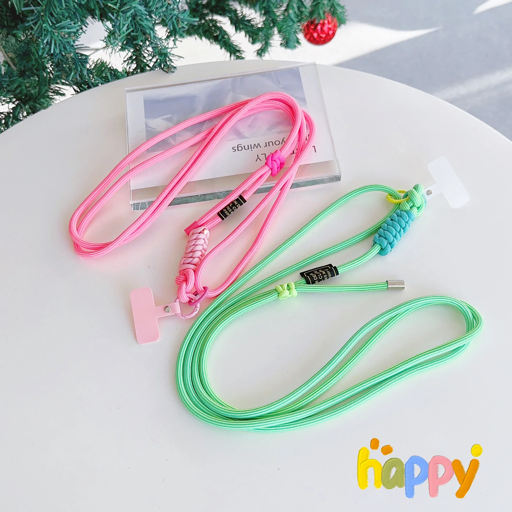 New-Manual-Design-Adjustable-Phone-General-Hang-Rope-Worn-on-The-Rope ...