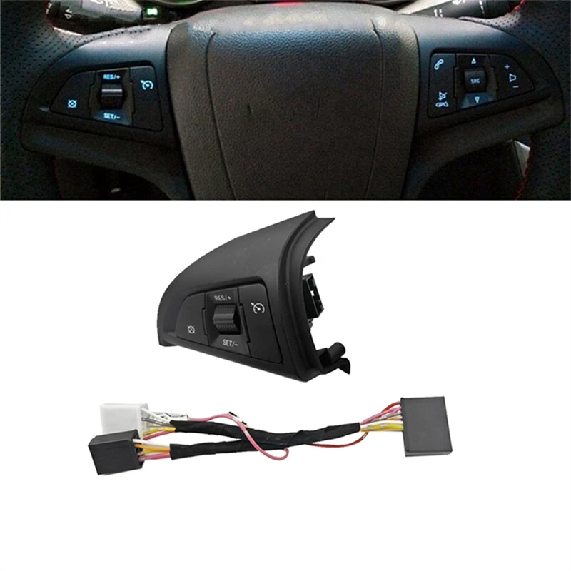 Car-Steering-Wheel-Switch-96892140-For-Chevrolet-Cruze-2009-2014 ...