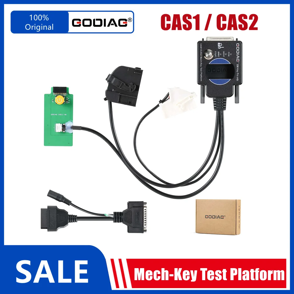 GODIAG-CAS1-CAS2-Mech-Key-Test-Platform-for-BMW-Detect-CAS-Key ...