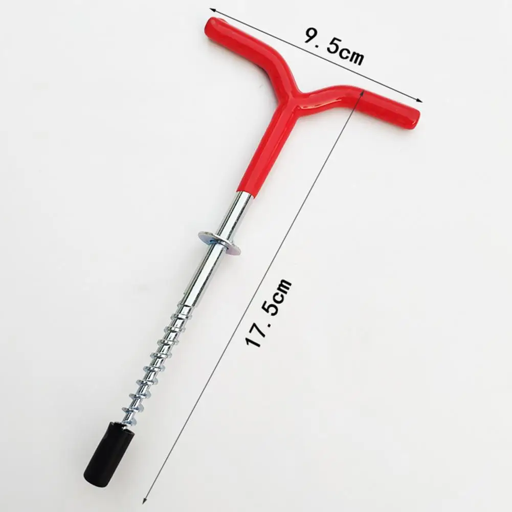 Winter-Ice-Drill-Versatile-Durable-Winter-Ice-Nail-Ice-Fishing-Nail ...