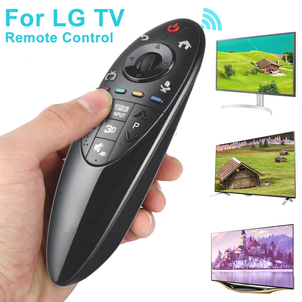 Dynamic Smart 3D Remote Control For LG MAGIC Replace TV Controller AN ...