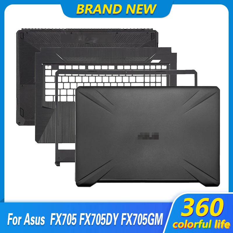 New Screen Back Case For Asus Gaming Fx705 Fx705dy Fx705gm Fx705gd ...