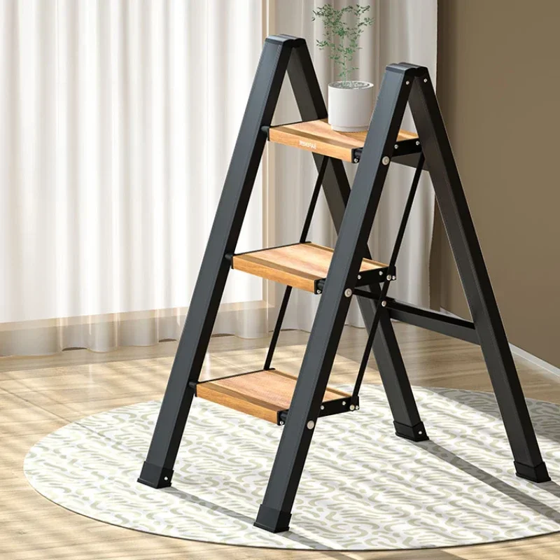Indoor-Multi-Function-Folding-Ladder-Aluminum-Alloy-Foot-Stool-Portable ...