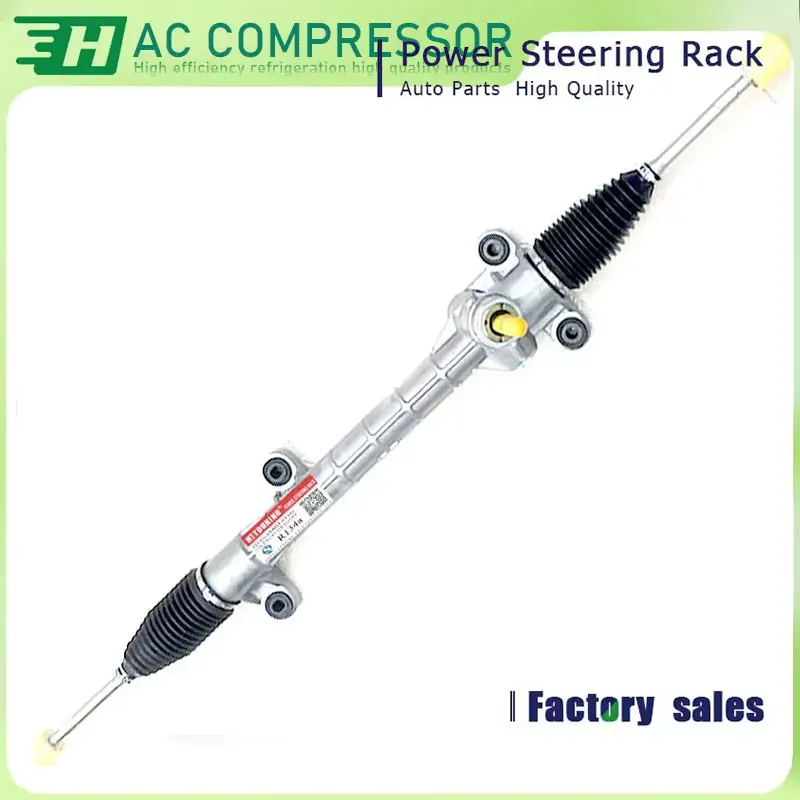 NEW Power Steering Rack Gear Box For Toyota Corolla 2000-2007 RHD 45510 ...