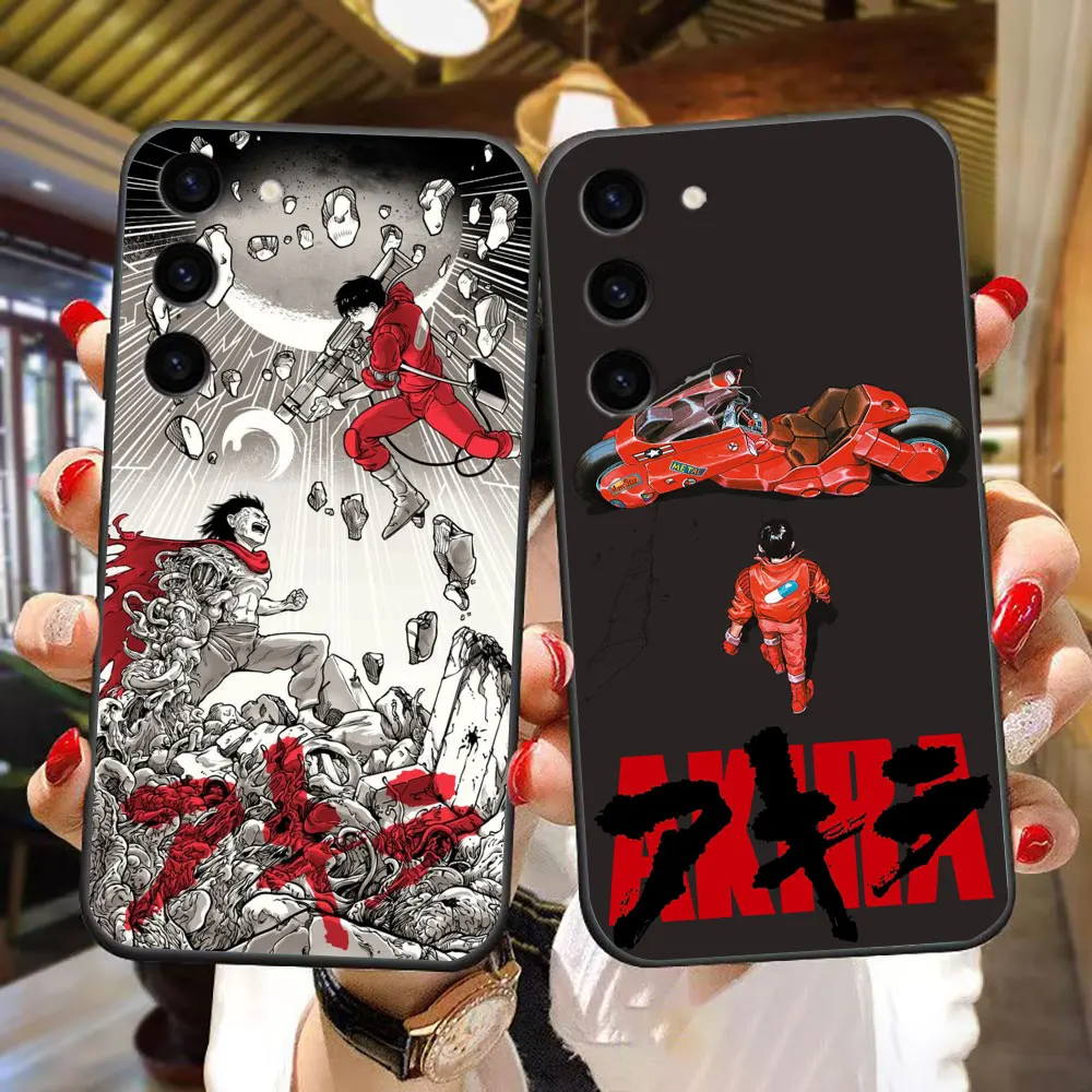 Anime-A-AKIRA-V-Voltron-Phone-Case-For-Samsung-Galaxy-S24-S23-S22-S21 ...