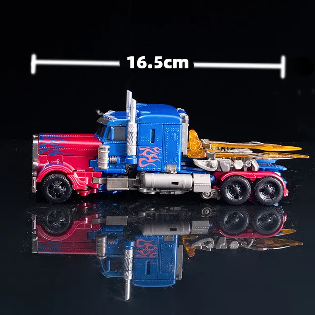 Transformadores Escuros Da Lua Optimus Prime