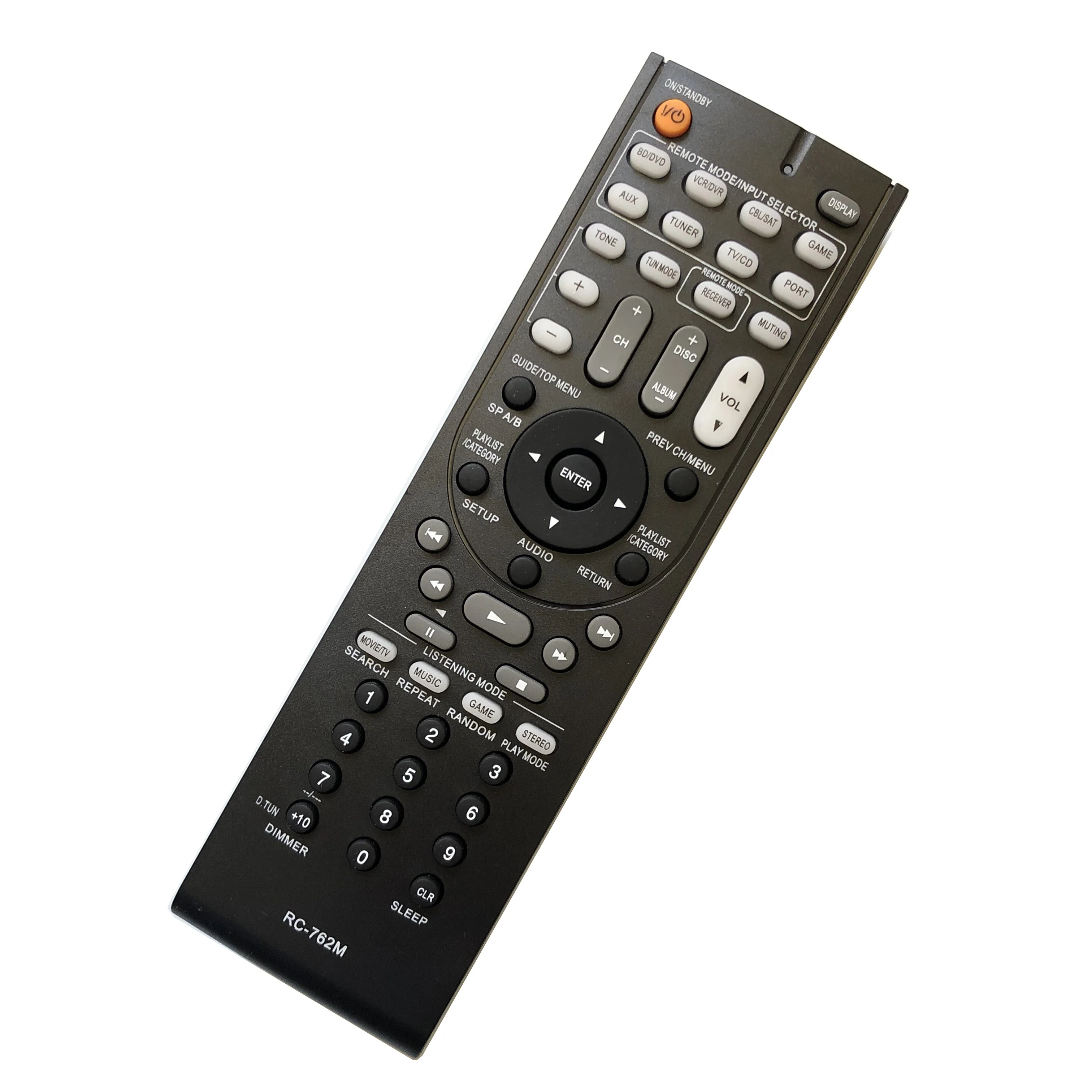 New AV Remote Control For Onkyo AV Receiver HT-R290 HT-R380 HT-R390 HT ...