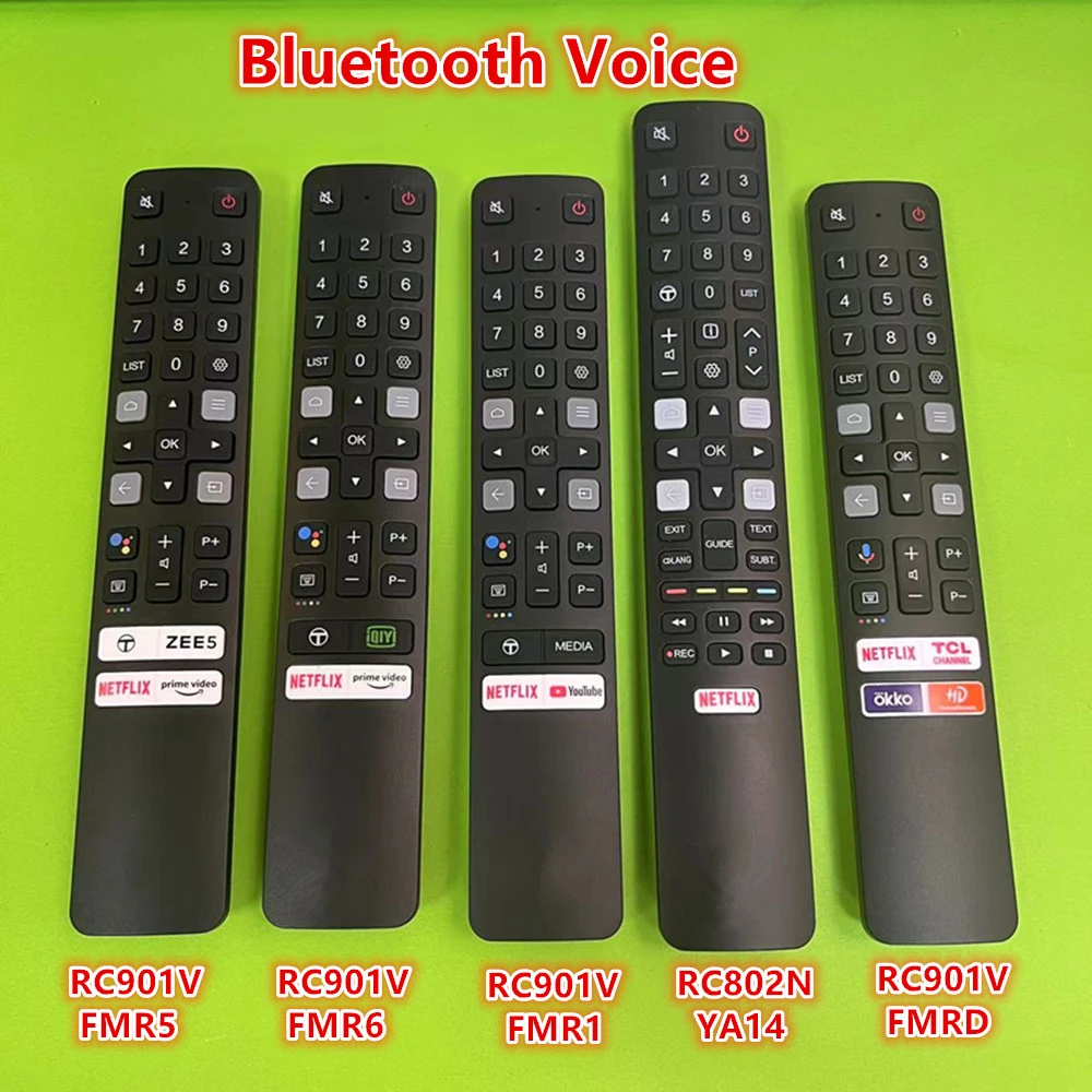 New Original Bluetooth Voice Remote Control Rc901v Fmr1 Rc901v Fmrd ...