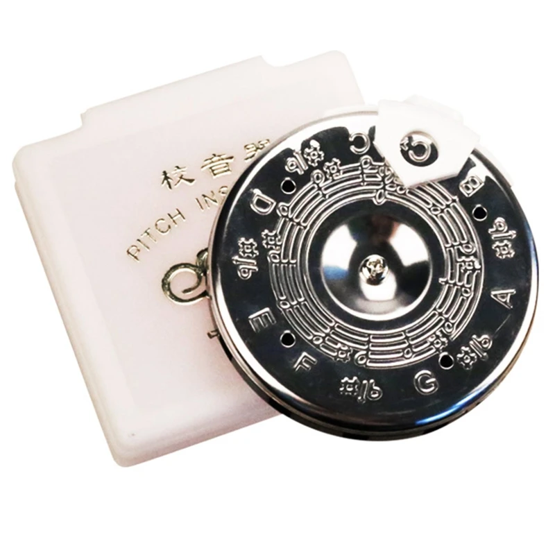 C-C-Pitch-Pipe-13-Chromatic-Tuner-C-C-Note-Selector-Music-Pitch-Tuner ...