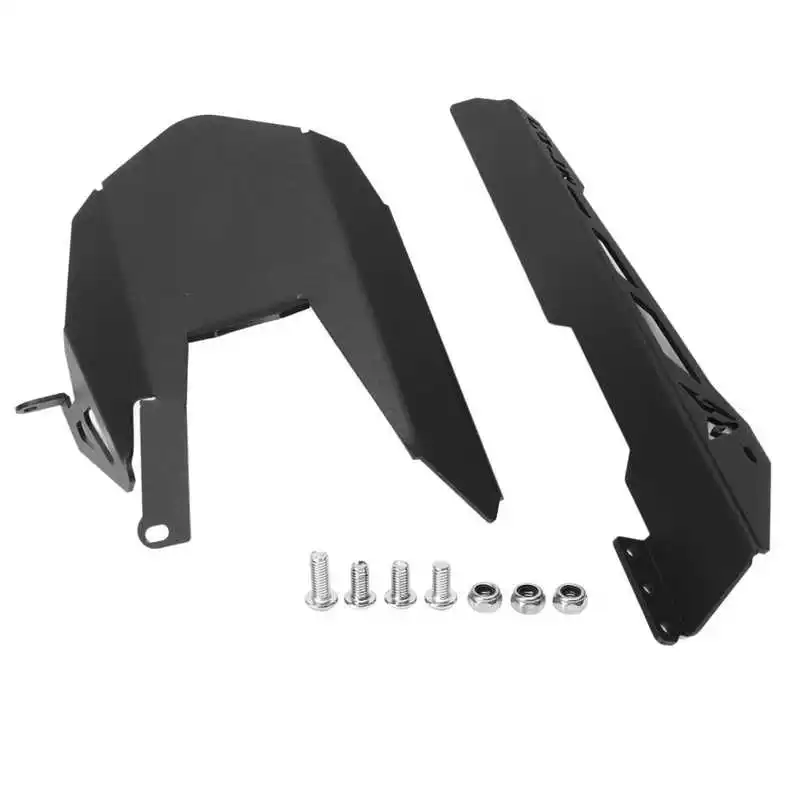 Motorcycle-Rear-Wheel-Tire-Mudguard-Rear-Chain-Guard-Cover-High ...
