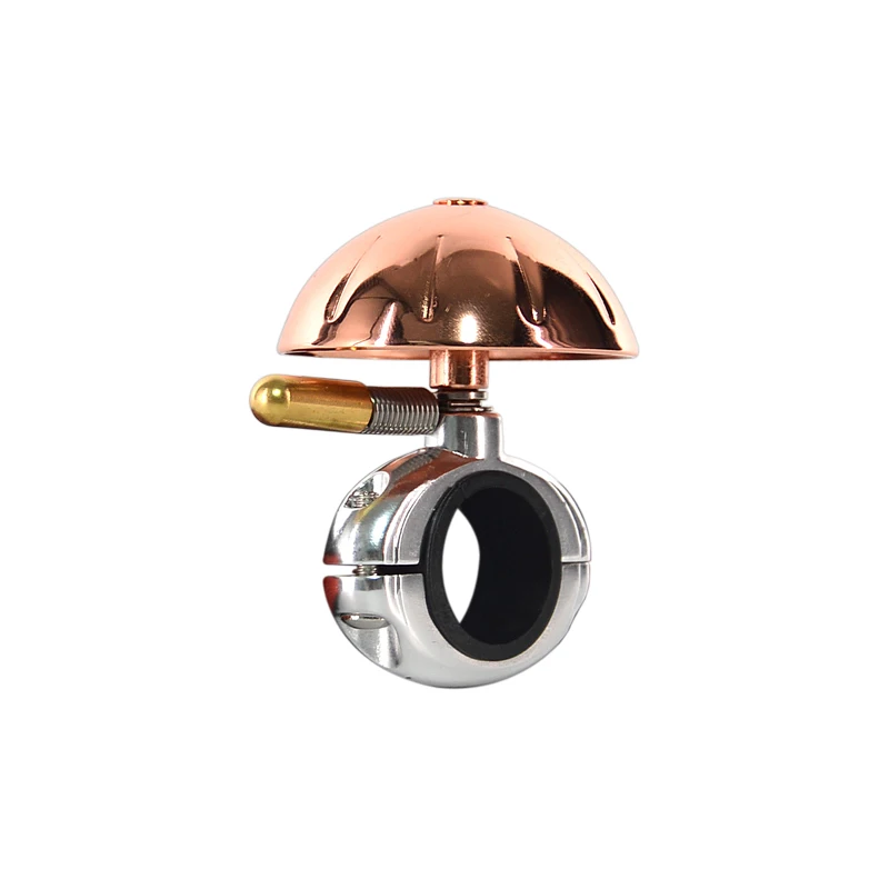 Copper-Bicycle-Bell-360-Rotating-Paddle-Small-Bicycle-Bell-75-dB ...
