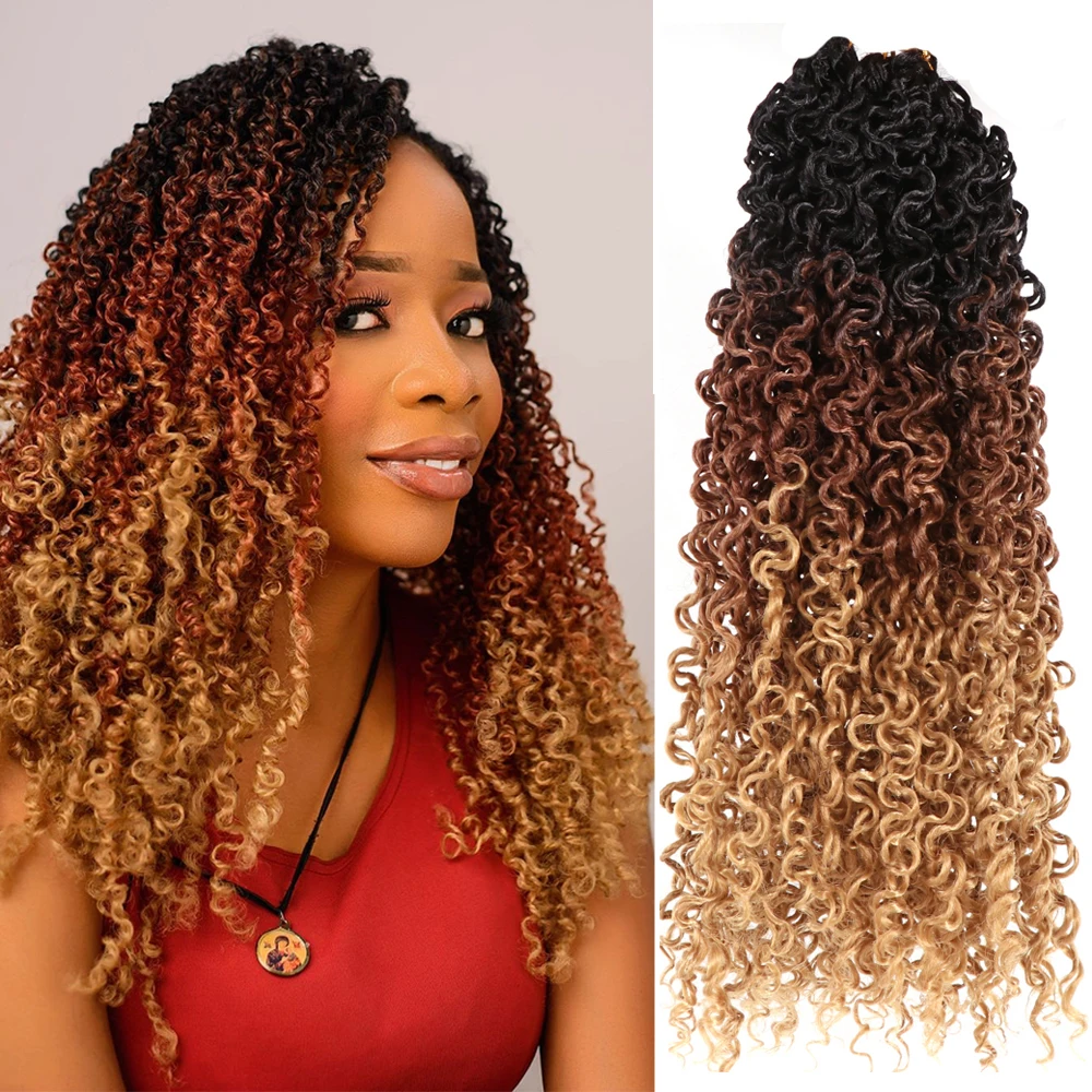 Dansama-Bohemian-Passion-Twist-Hair-Pre-twisted-Yanky-Twist-Croceht ...