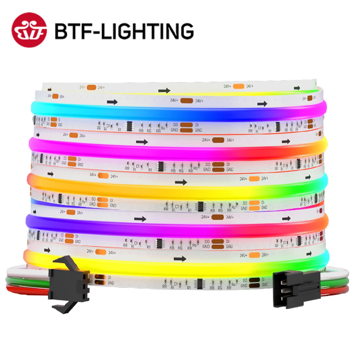 High Power Addressable Led | High Power Led Strip Rgb - Rgb Ic Led ...