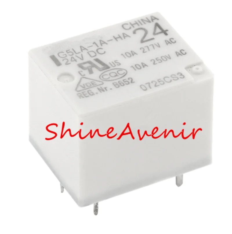 15pcs G5LA-1A-HA-12V G5LA-1A-HA-24V G5LA-1-HA-12V G5LA-1-HA-24V G5LA-1 ...