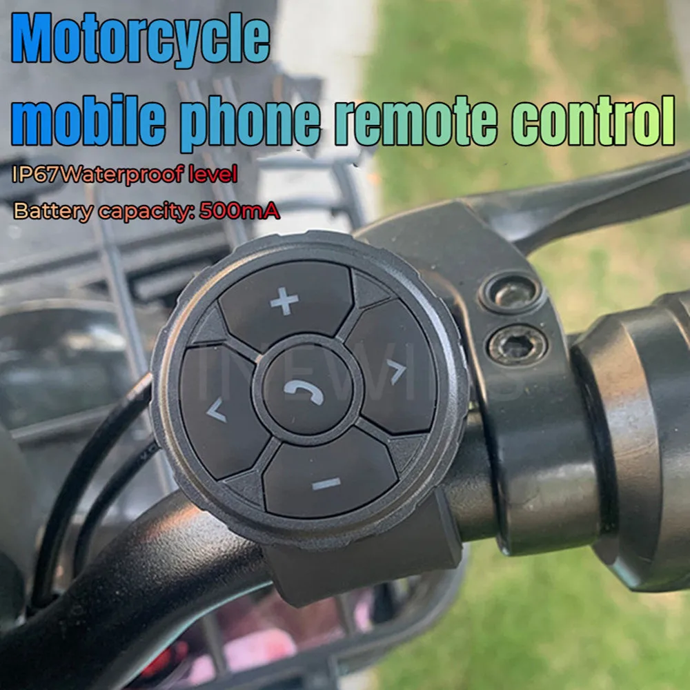 Motorcycle-Bluetooth-Multi-function-Remote-Control-Electric-Motorcycle ...