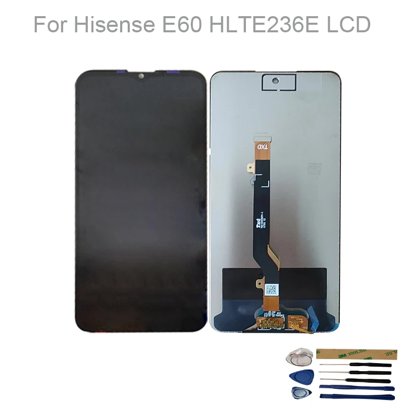 Pantalla-LCD-Original-para-Hisense-E60-montaje-de-digitalizador-con ...