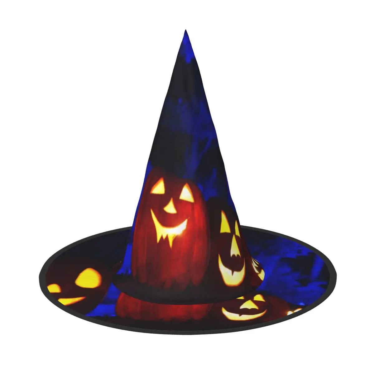 Trick Or Treat 111 Halloween Hat Scary Happy Halloween Masquerade ...
