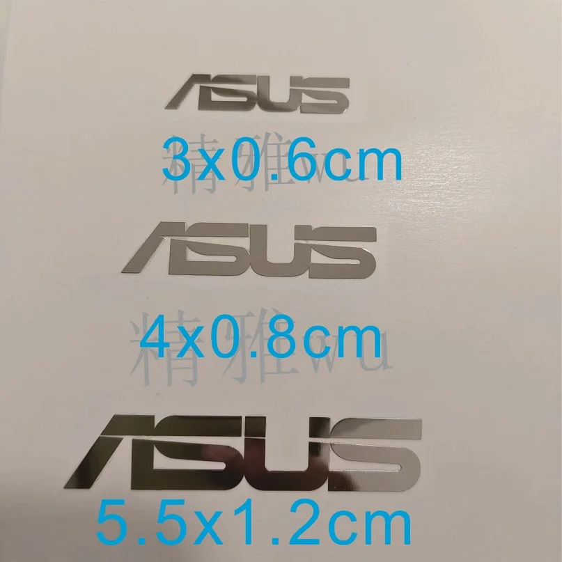 High-quality-Metal-Logo-Sticker-For-ASUS-LOGO-Personalized-DIY ...