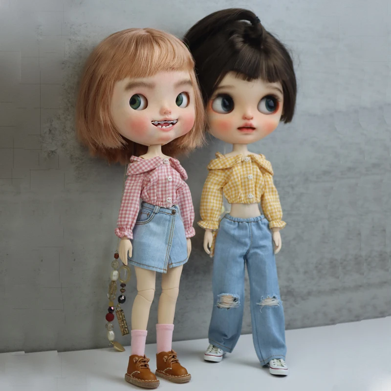 Clothes Dolls Blythe Doll | Blythe Doll Clothes Ubuyusave | Blythe Doll ...