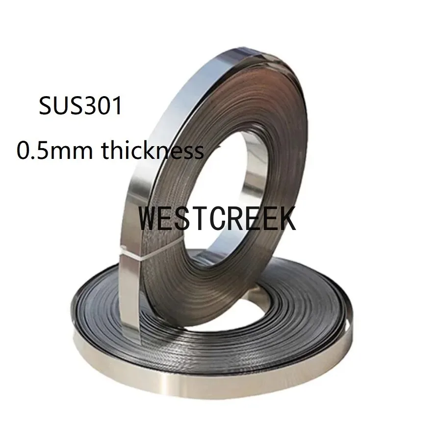 WESTCREEK-0-5mm-301-stainless-steel-spring-plate-SUS301-spring-leaf-SS301-stainless-steel-band ...