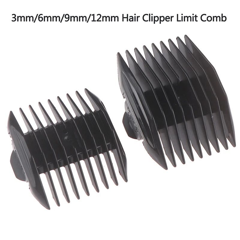 2Pcs-Highquality-Universal-Cut-Clipper-Limit-Comb-Guide-Attachment-Size ...